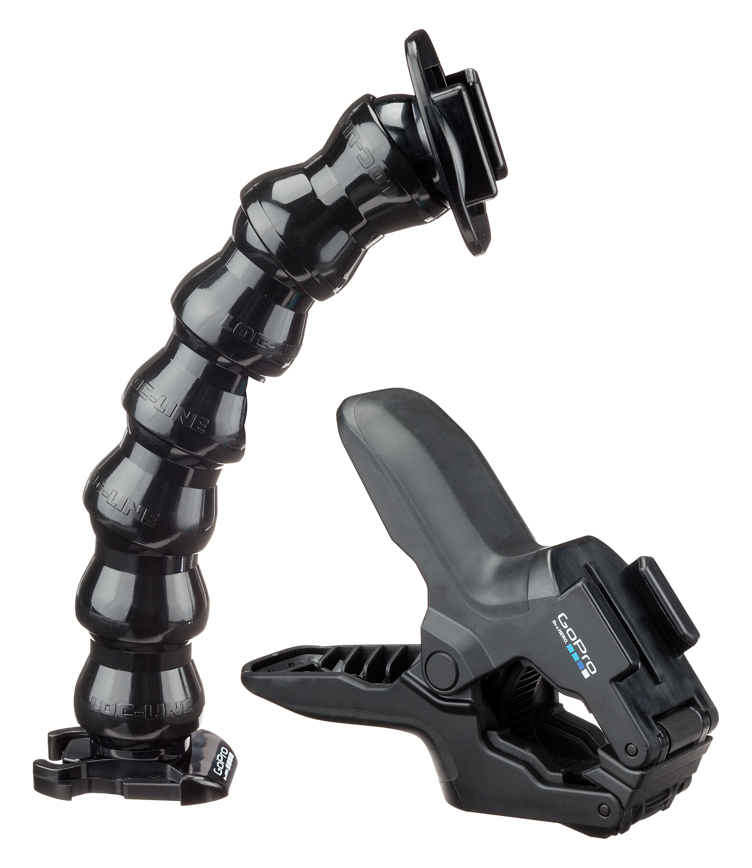 GoPro Camera Jaws Clamp Mount | Bass Pro Shops